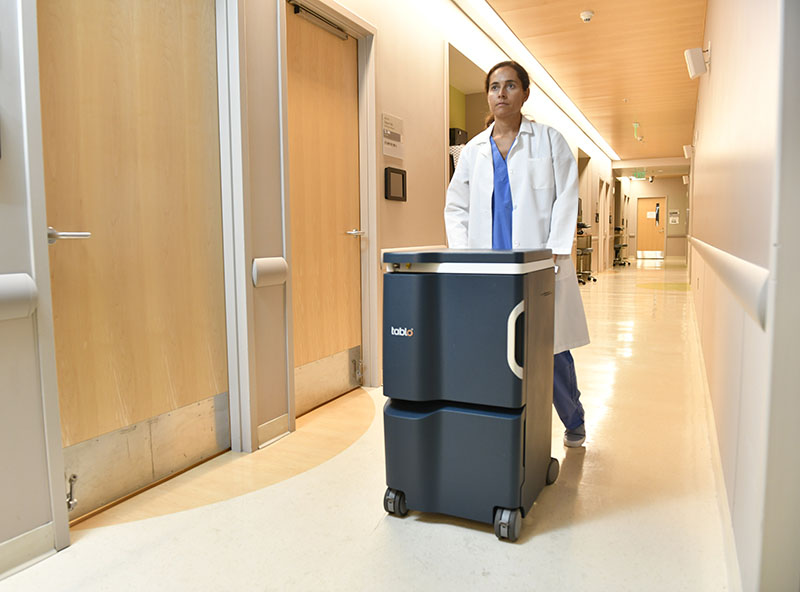 Tablo for Nephrologists