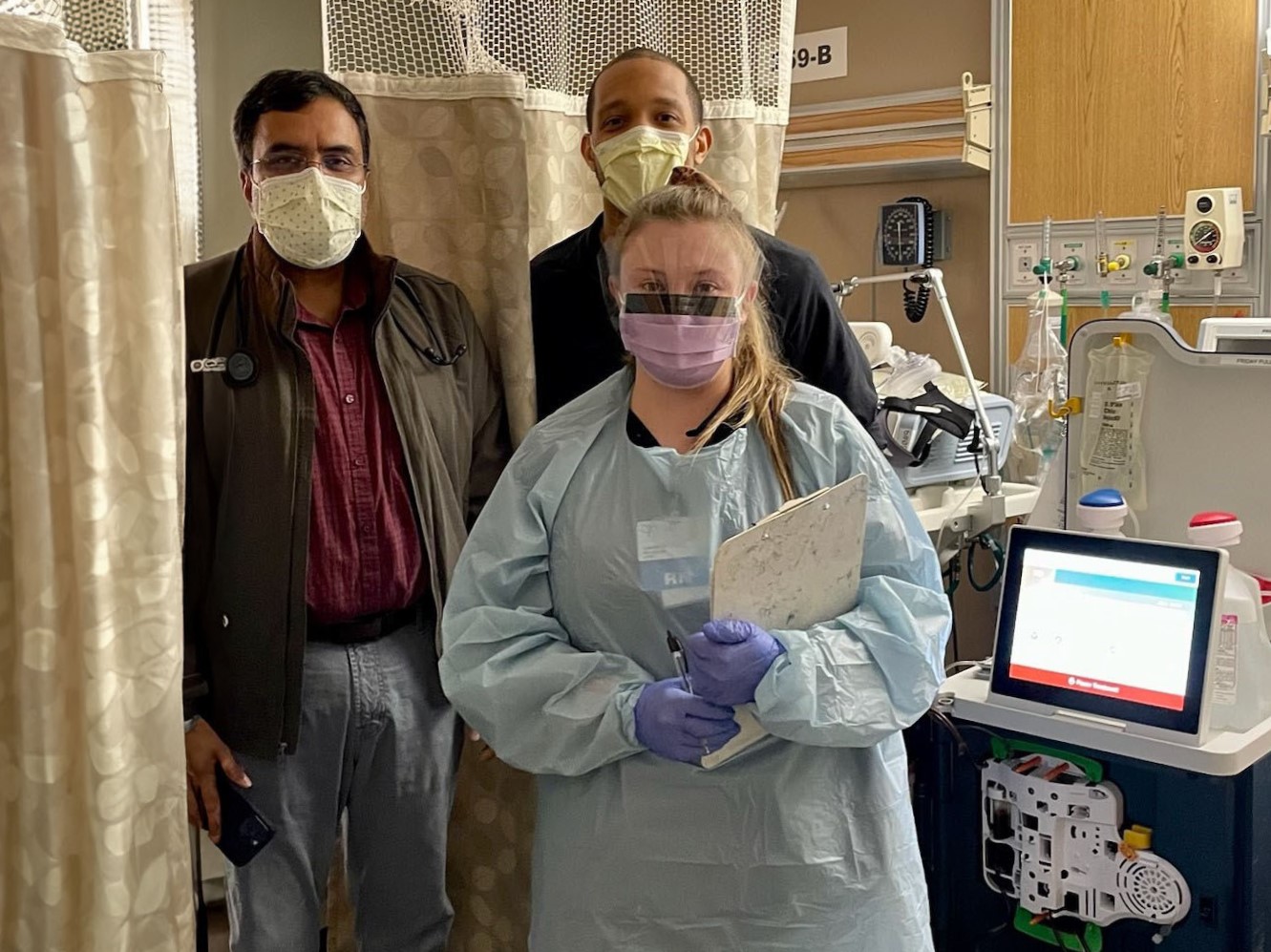 Innovative Dialysis Care in a Long-Term Acute Care Hospital